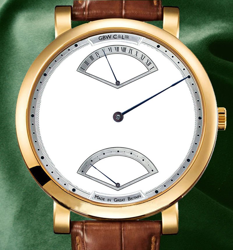 Designing my First Watch – Great British Watch Company