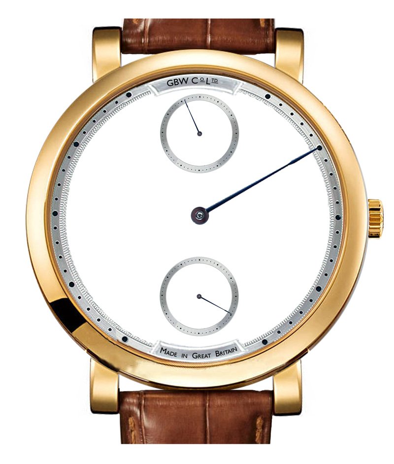 Designing my First Watch – Great British Watch Company