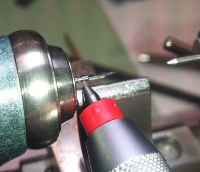 How to Make a Winding Stem – Great British Watch Company