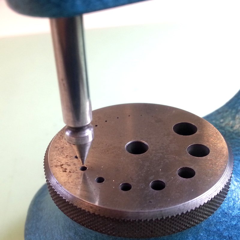 How to Rivet a Wheel to a Pinion – Great British Watch Company