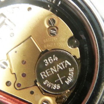 Watch Batteries – Great British Watch Company