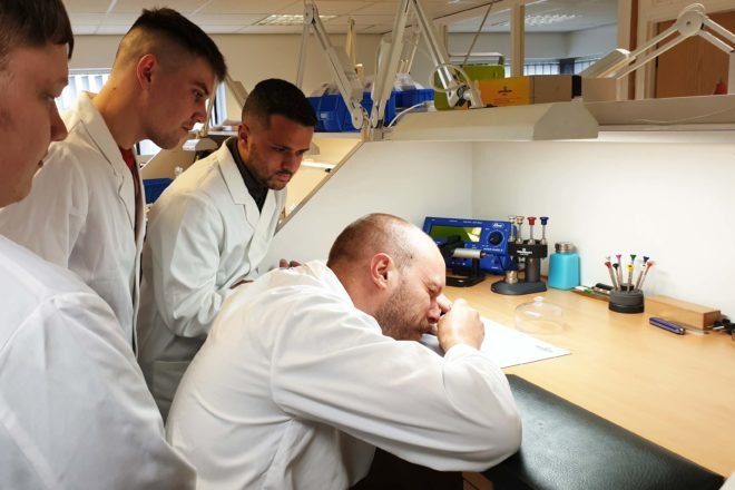Watchmaker Training and Education – How to Become a Watchmaker – Great ...