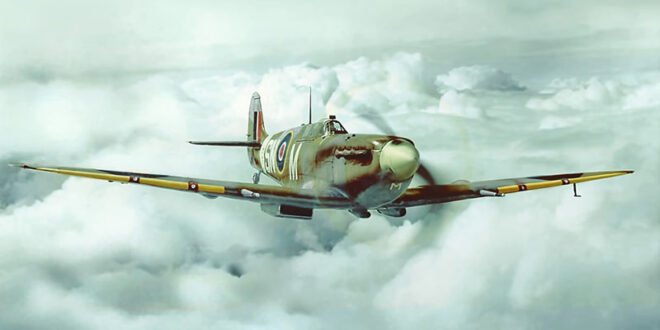 Sortie 8 – The Legend of the Spitfire – Great British Watch Company