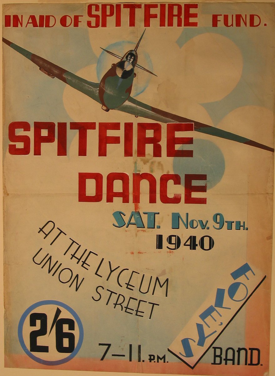 Sortie 8 – The Legend of the Spitfire – Great British Watch Company