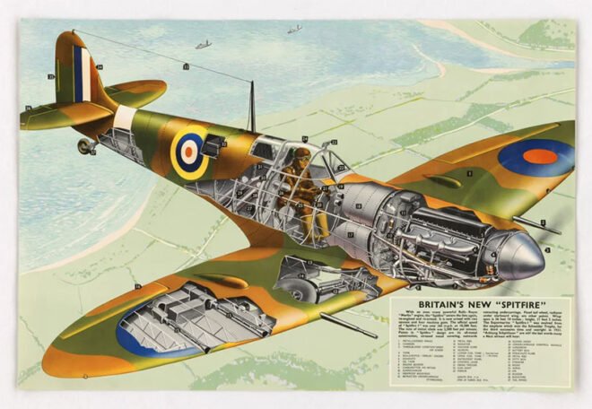 Sortie 8 – The Legend of the Spitfire – Great British Watch Company