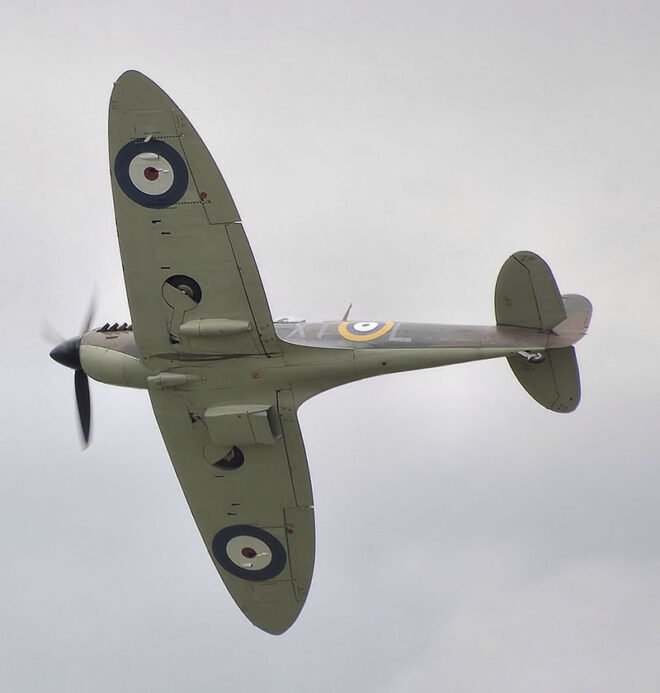 Sortie 7 – The Battle of Britain – Great British Watch Company