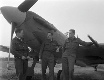 Sortie 8 – The Legend of the Spitfire – Great British Watch Company