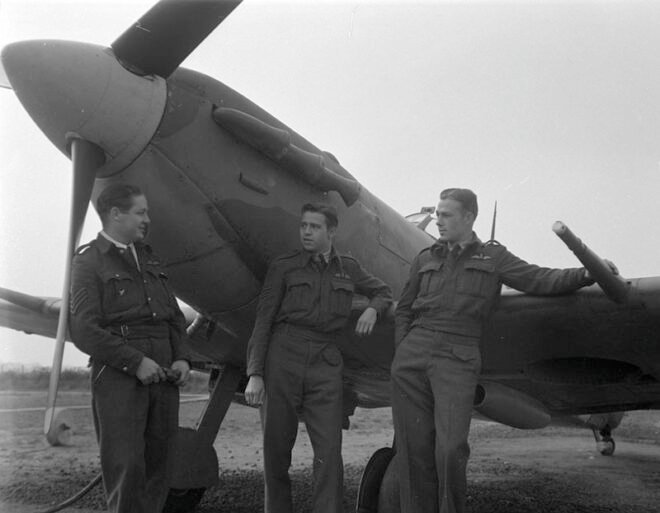 Sortie 8 – The Legend of the Spitfire – Great British Watch Company